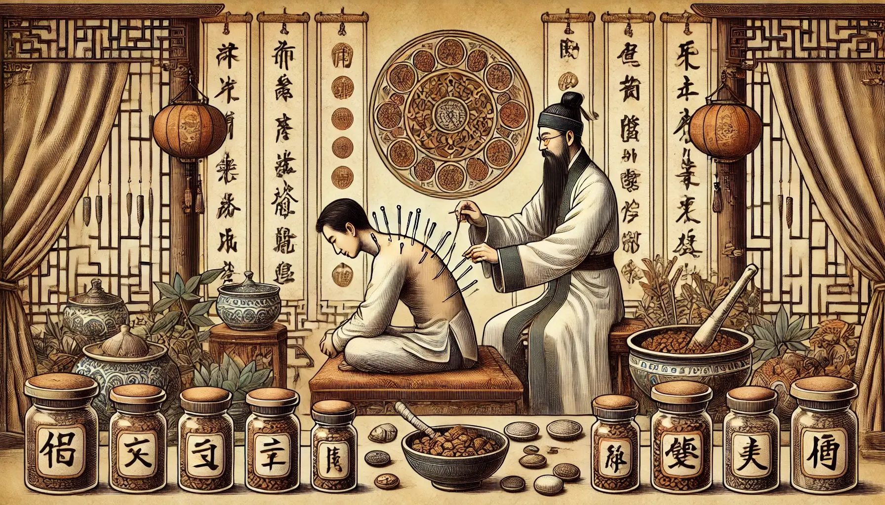 Discovering Traditional Chinese Medicine (TCM): A Holistic Approach To ...