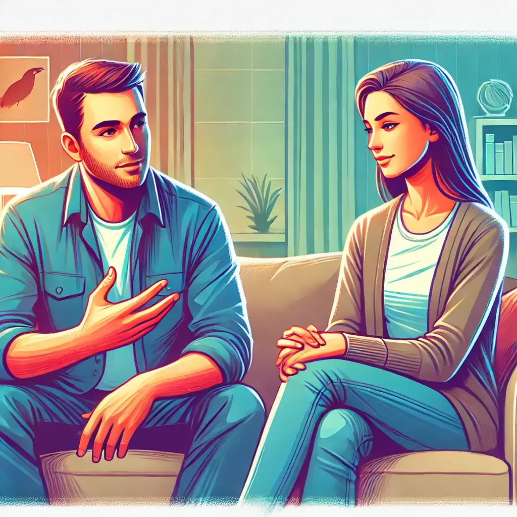 10 Powerful Relationship Conflict Resolution Techniques » Simply Sound ...