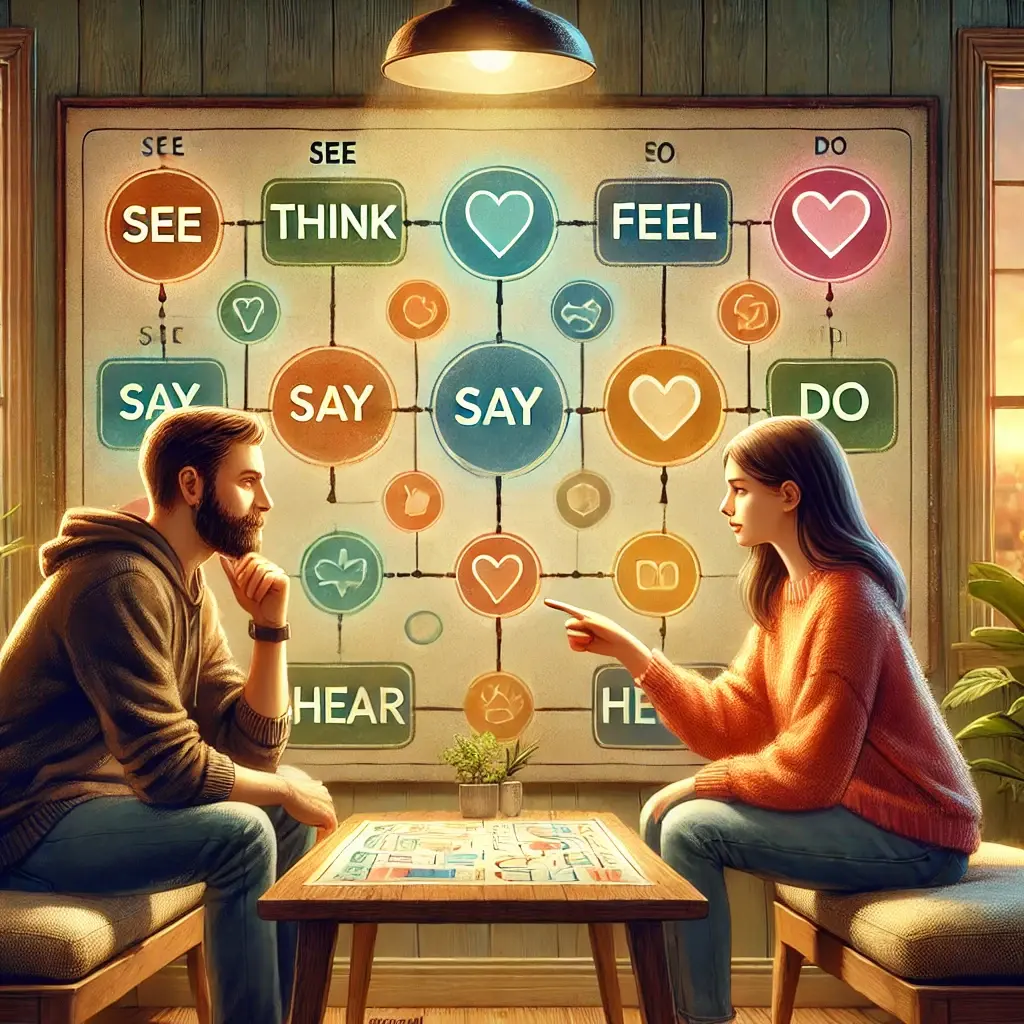 10 Powerful Relationship Conflict Resolution Techniques » Simply Sound ...