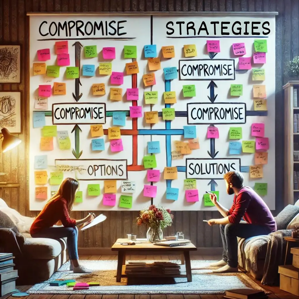 10 Powerful Relationship Conflict Resolution Techniques » Simply Sound ...