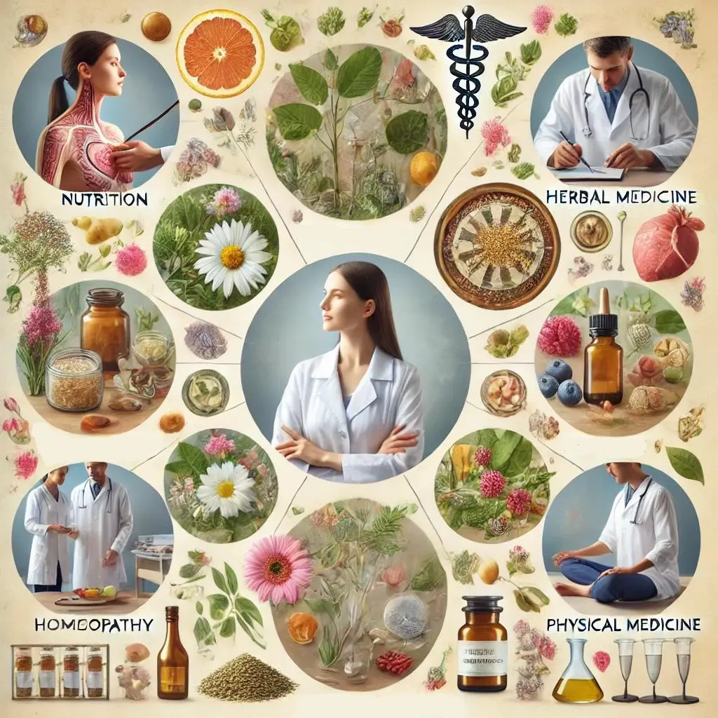 Naturopathy: Exploring Natural Healing » Simply Sound Advice